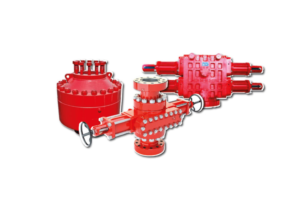 Premium Blowout Preventers & Spares from AEI Supplies - AEI Supplies