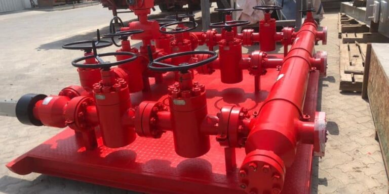 Choke Manifold - AEI Supplies